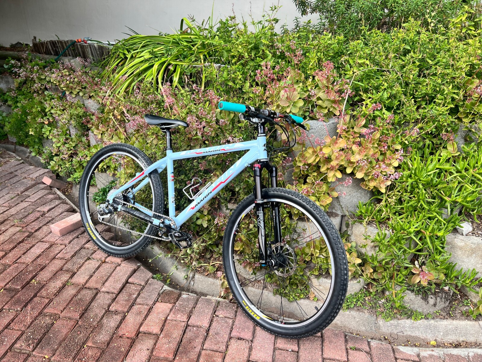 Marin Team Edition | Hardtail Mountain Bikes | Bike Hub