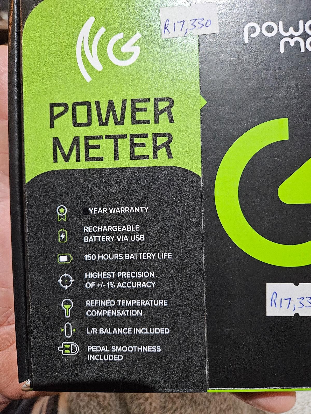 Power 2 Max NG | Power Meters | Bike Hub