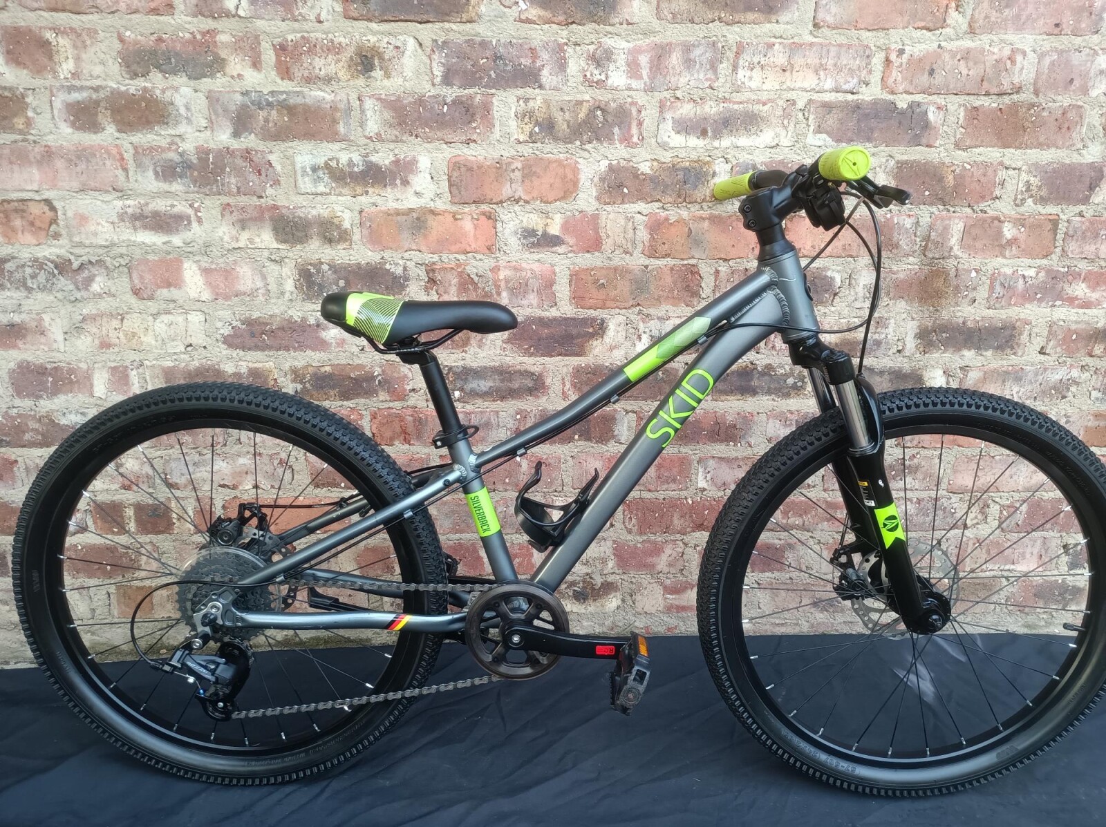 Silverback SKID 24inch Disc | Kids Bikes | Bike Hub