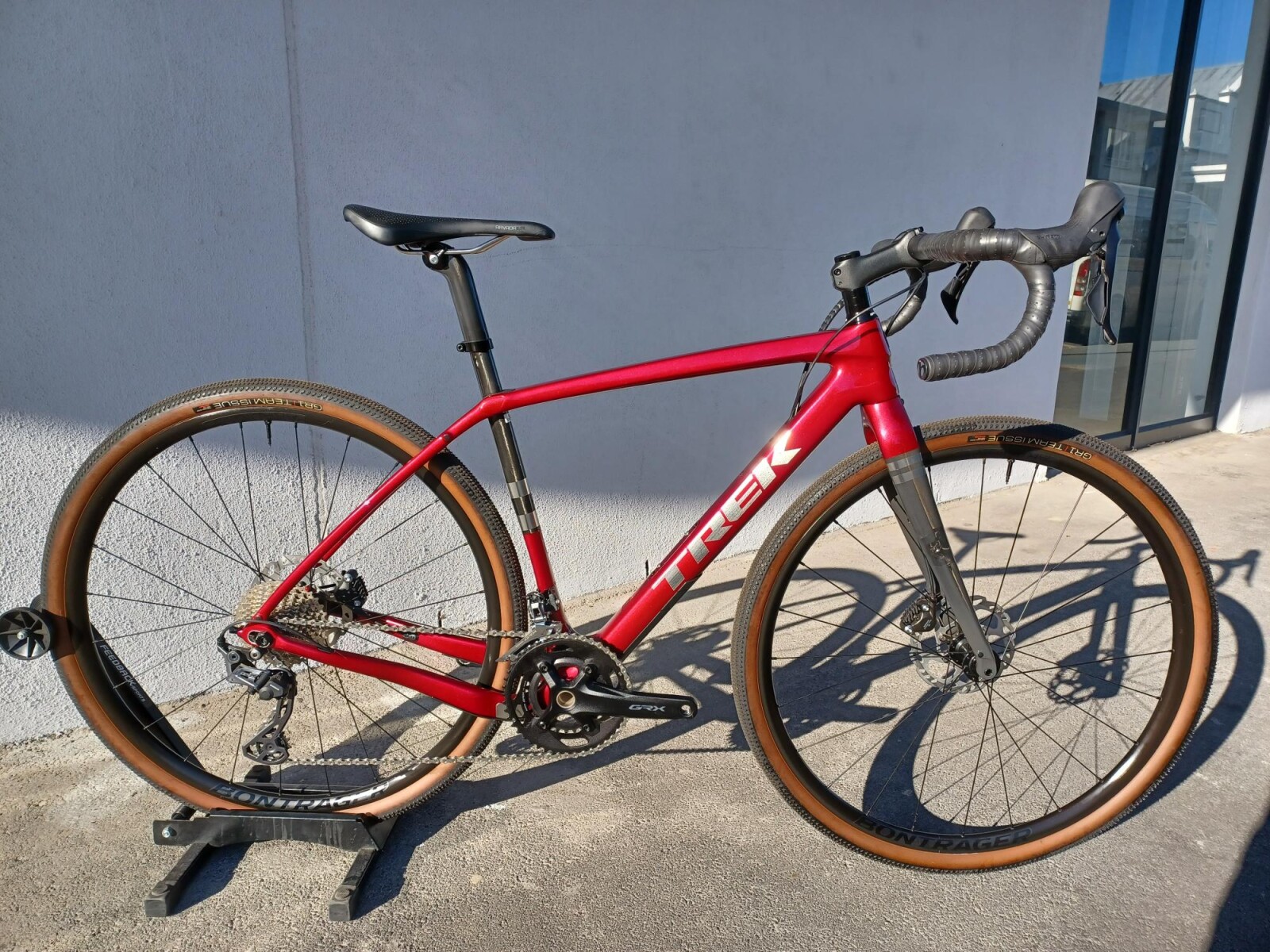 2021 Trek Checkpoint SL 7 | Gravel Bikes | Bike Hub