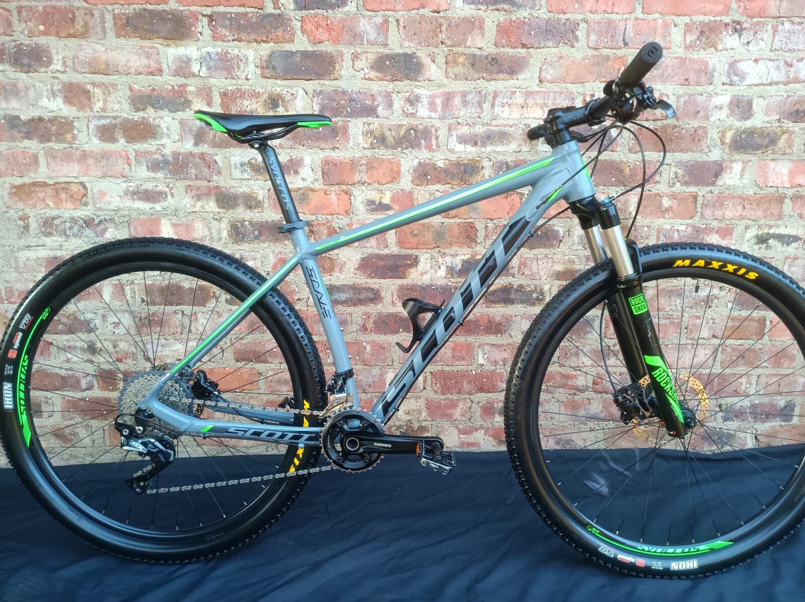 Scott Scale 960 Alloy Large 29er | Hardtail Mountain Bikes | Bike Hub