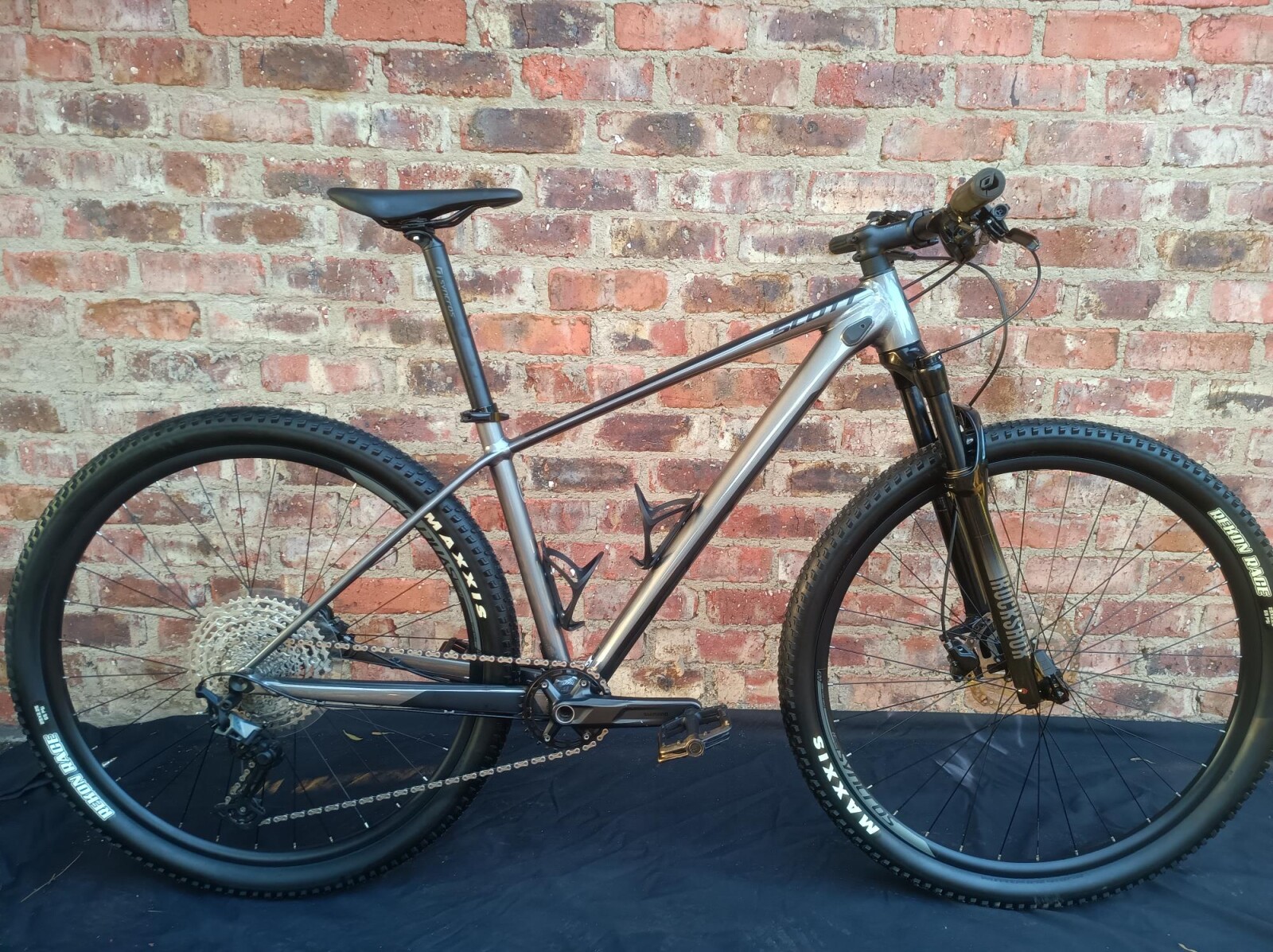 Scott Scale 965 Medium 29er | Hardtail Mountain Bikes | Bike Hub
