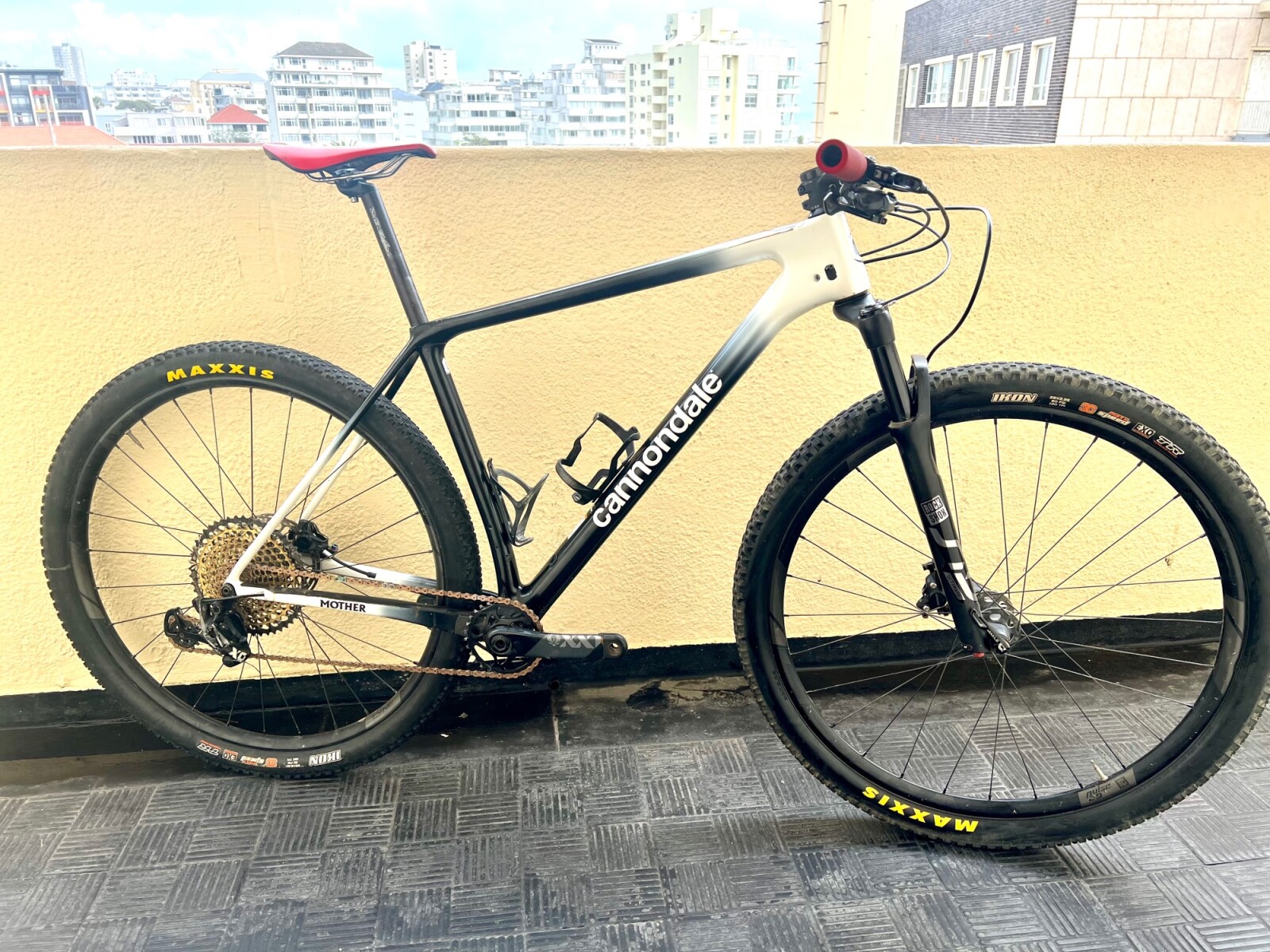 Cannondale F-SI Hardtail | Hardtail Mountain Bikes | Bike Hub