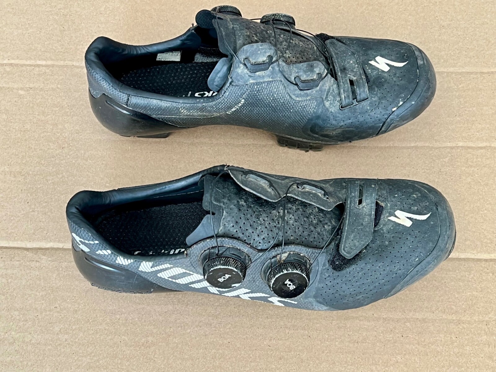 Specialized S-Works Recon Shoes | Shoes | Bike Hub