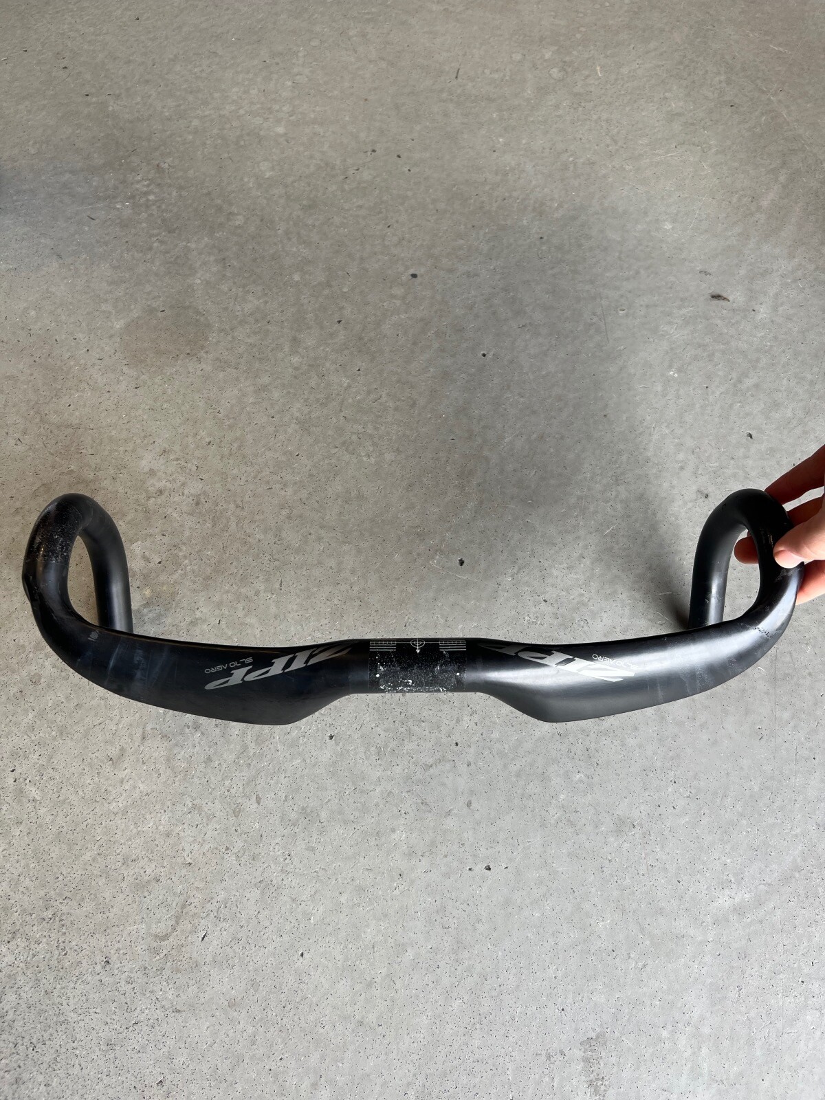 Zipp SL70 aero bar 420mm | Handlebars | Bike Hub