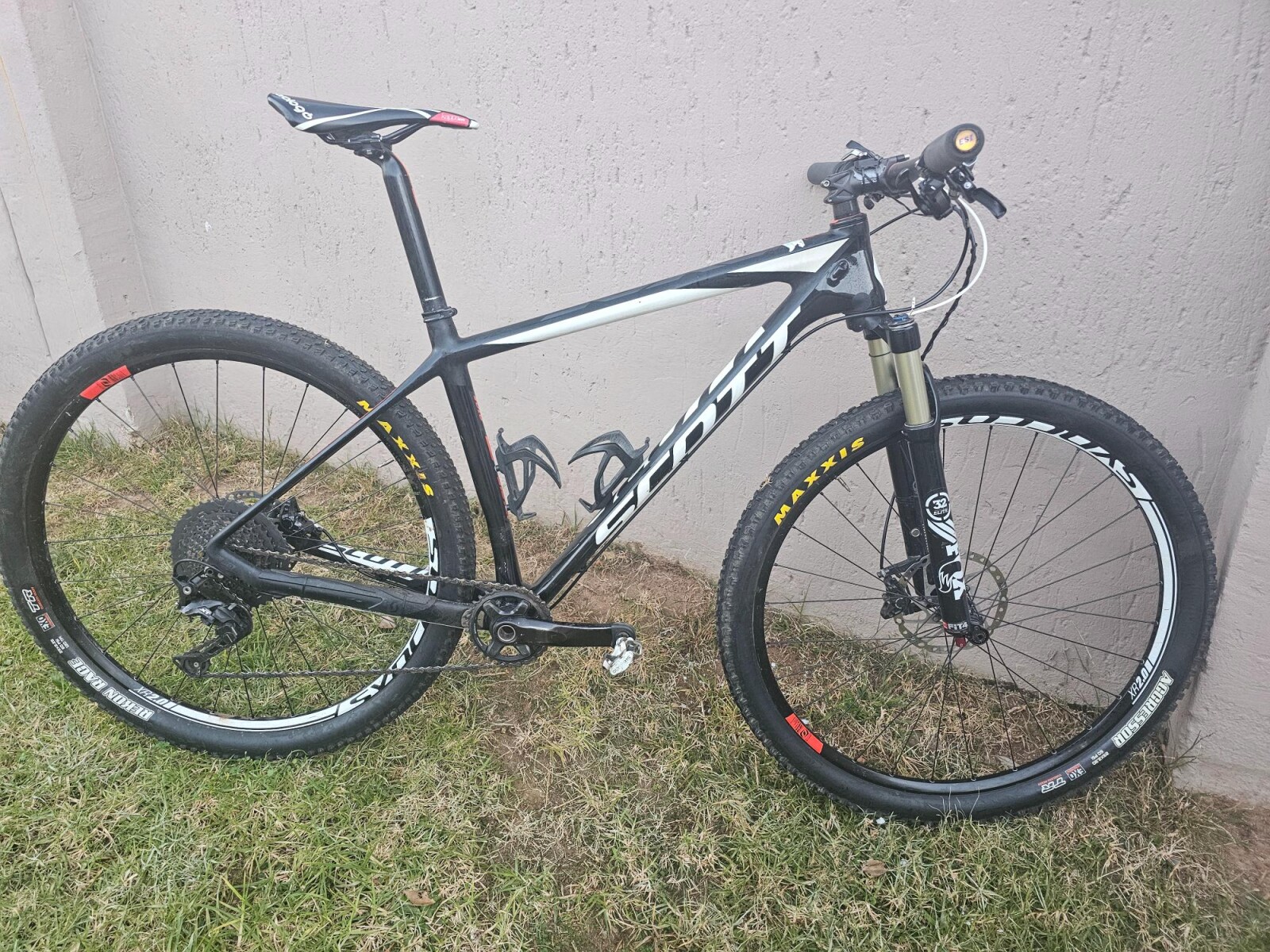 Scott 910 scale | Hardtail Mountain Bikes | Bike Hub