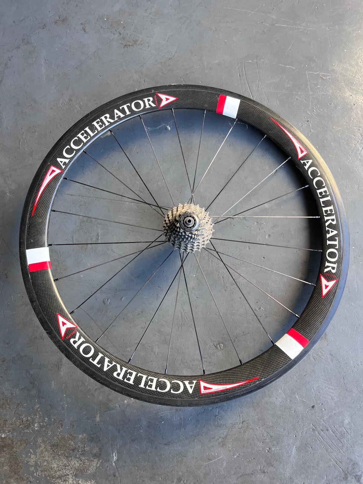 Accelerator Rear wheels | Road Bike Wheels | Bike Hub