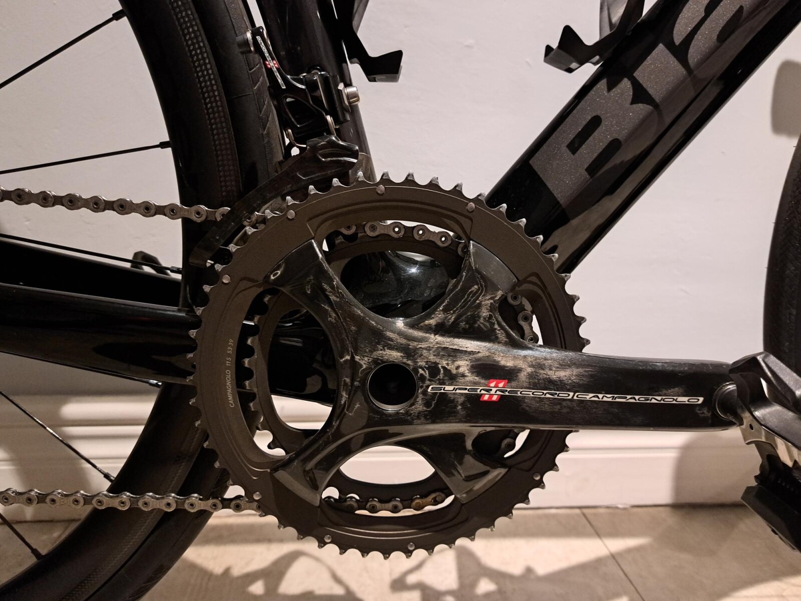 Campagnolo super record rim brake 11spd | Complete Groupsets | Bike Hub