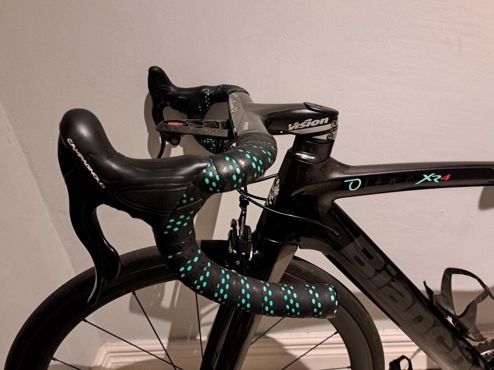 Vision metron 6d | Handlebars | Bike Hub