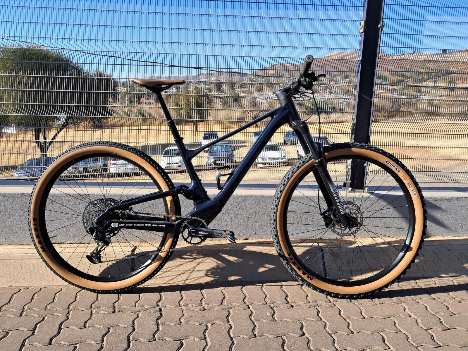 Scott Spark 970 Alloy | Dual Suspension Mountain Bikes | Bike Hub