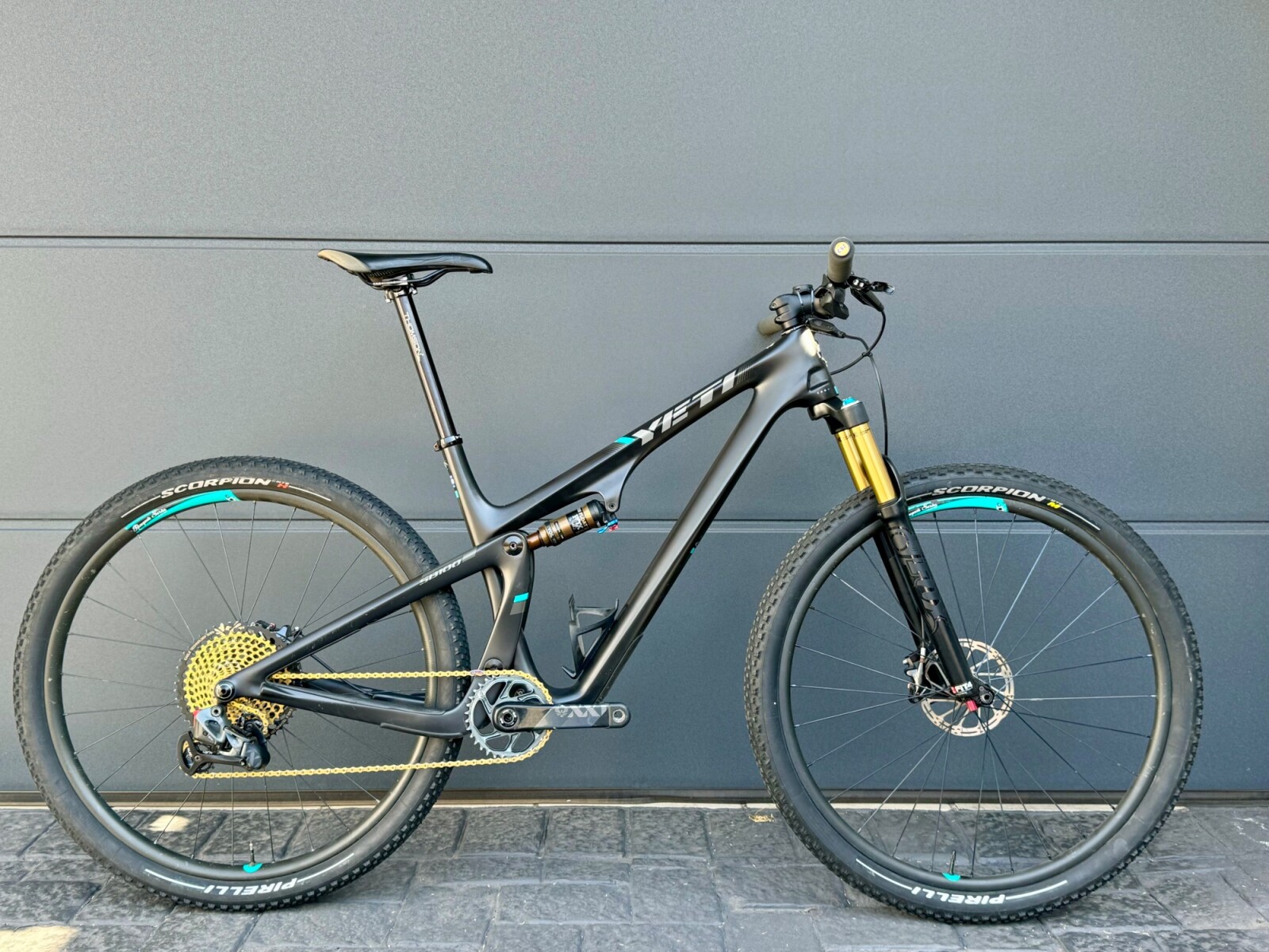 YETI SB100 | Dual Suspension Mountain Bikes | Bike Hub