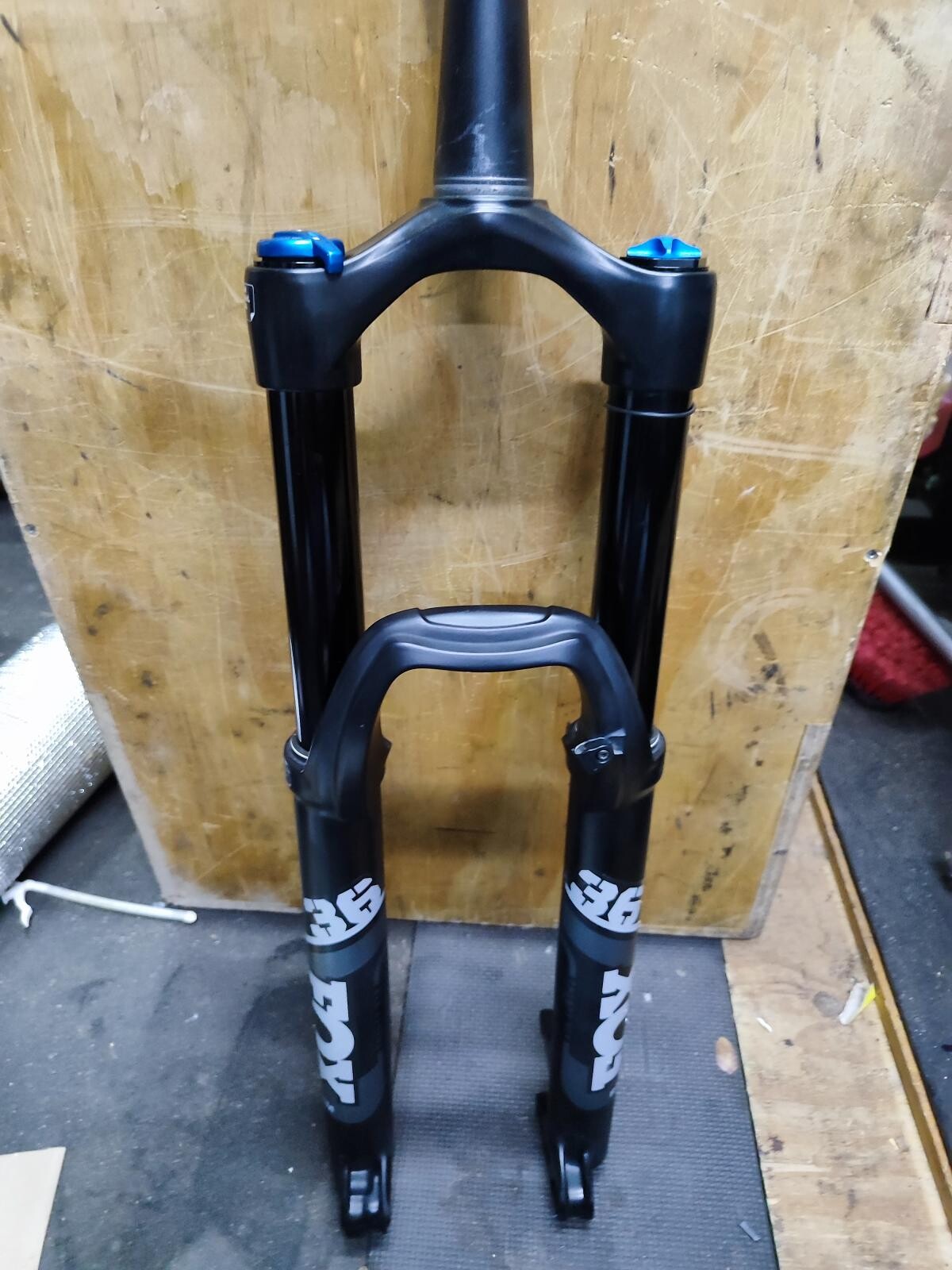 Fox Float 36 GRIP 160 | Mountain Bike Forks | Bike Hub