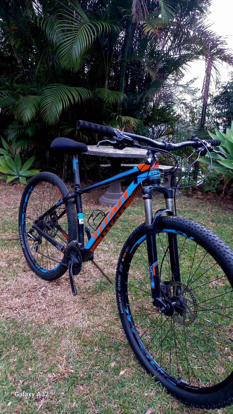 Titan trail 29er | Hardtail Mountain Bikes | Bike Hub