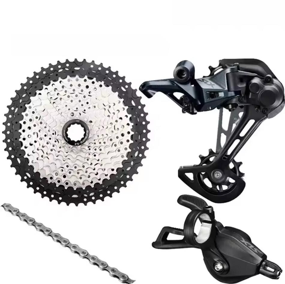 SHIMANO SLX M7100 1x12 Speed Groupset | Complete Groupsets | Bike Hub
