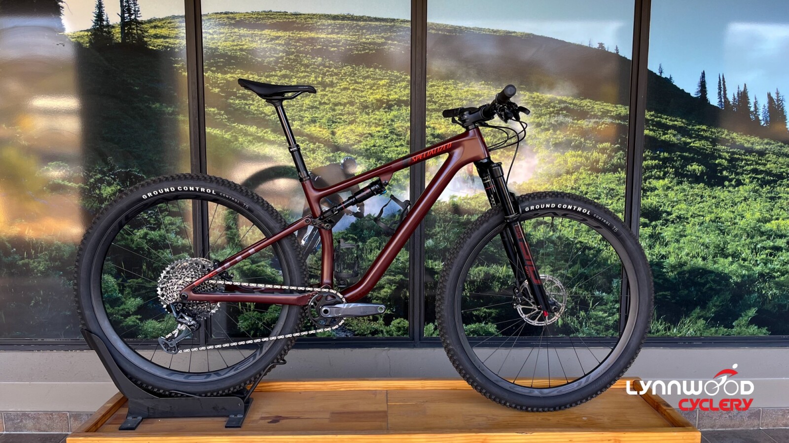 Specialized Epic EVO Expert | Dual Suspension Mountain Bikes | Bike Hub