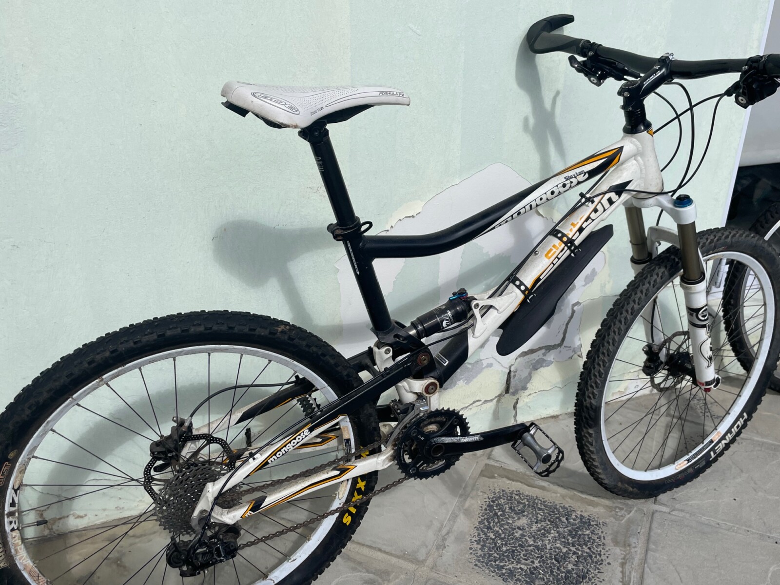 Mongoose Slayton 26 Dual Suspension | Dual Suspension Mountain Bikes ...