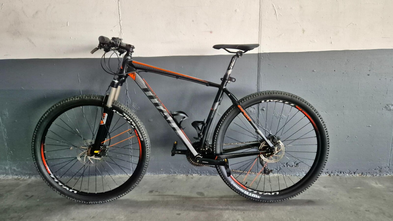 Titan Expert 29R L Mountain Bike | Hardtail Mountain Bikes | Bike Hub