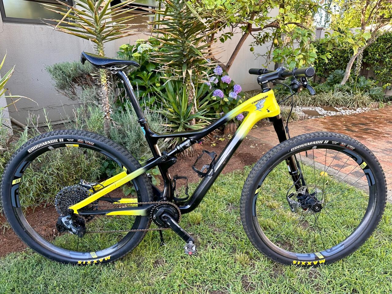 Cannondale Scalpel Carbon LTD 2021 | Dual Suspension Mountain Bikes ...