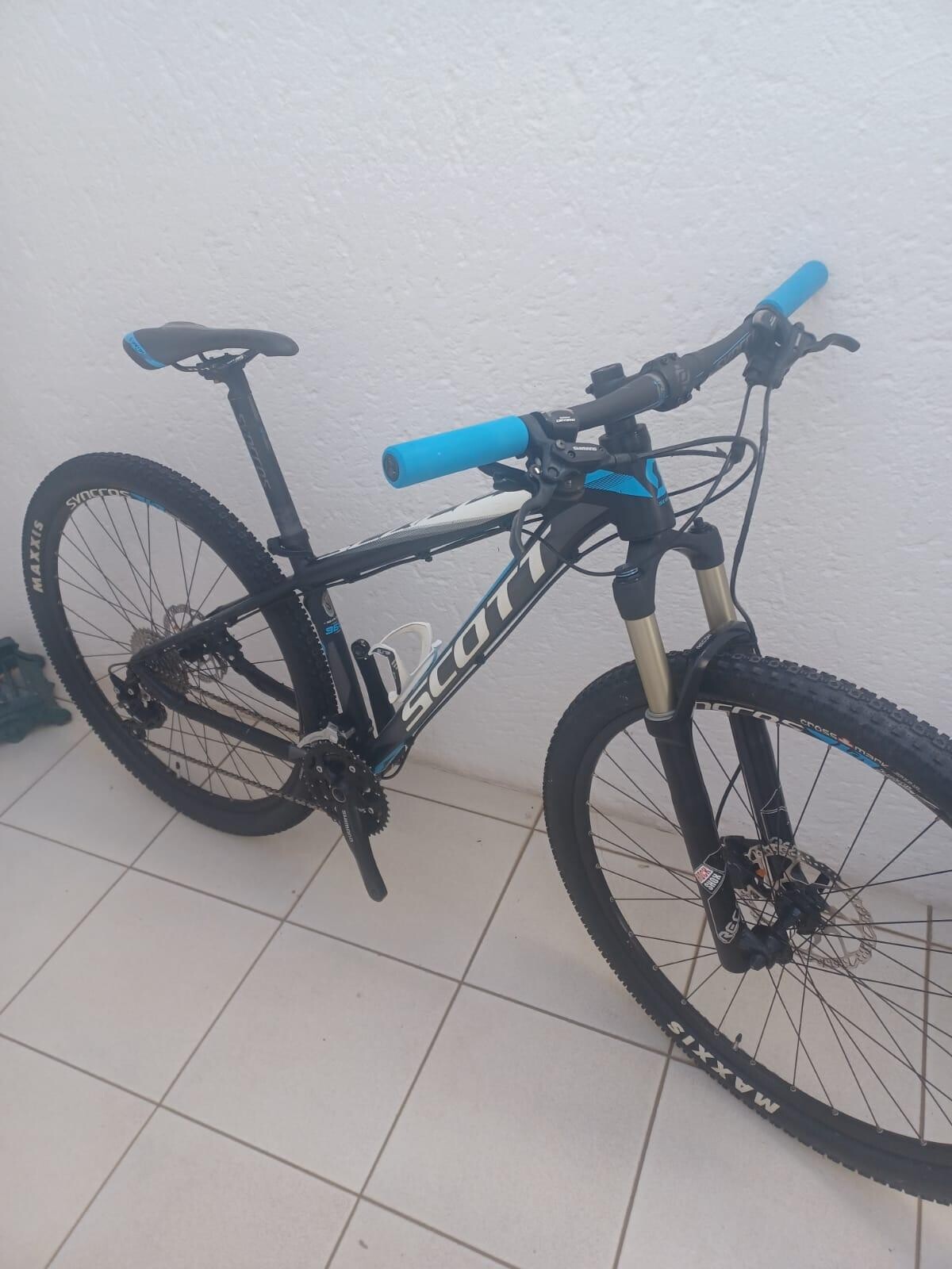 Scott Scale HT - Small | Hardtail Mountain Bikes | Bike Hub