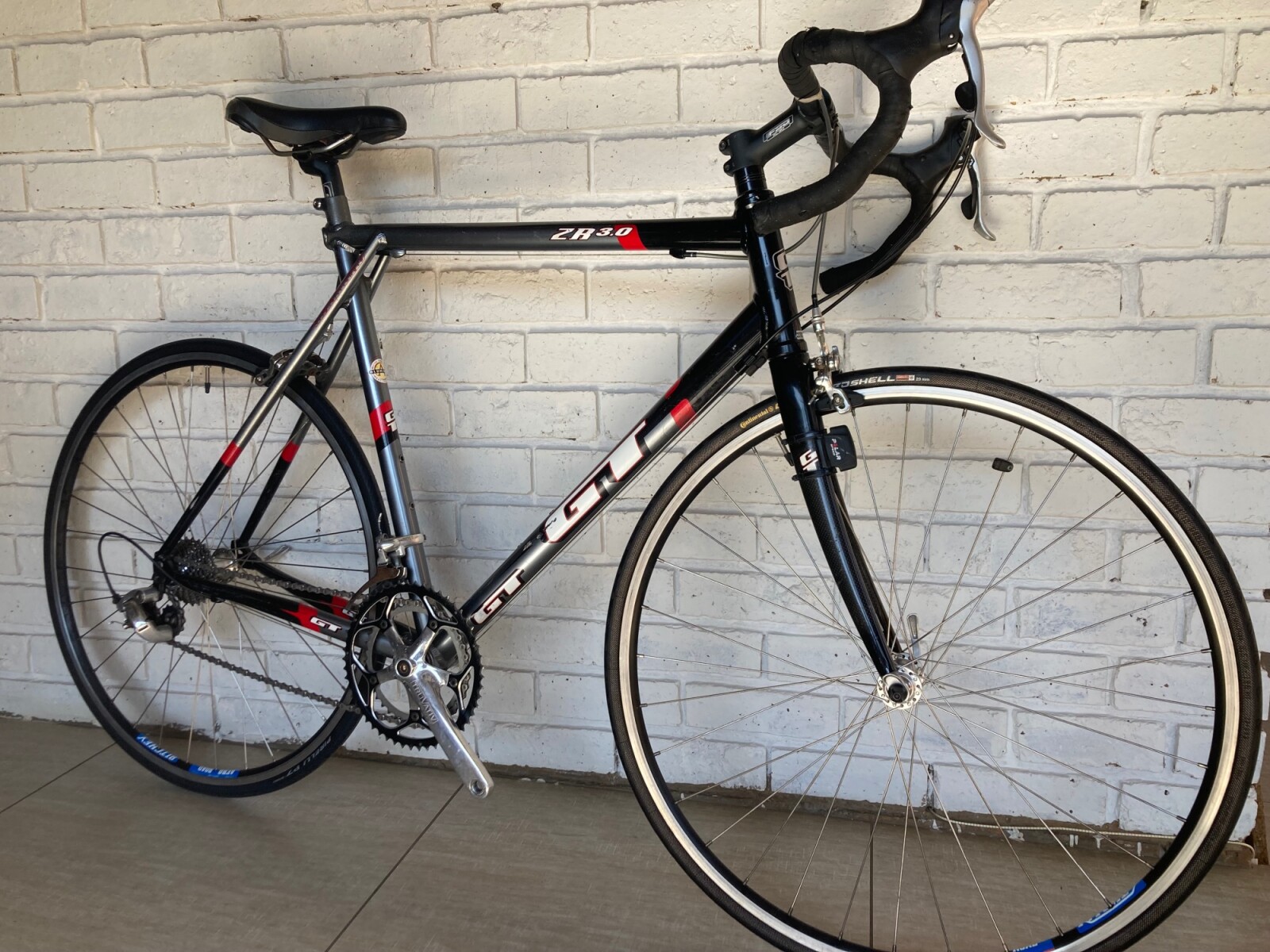 GT ZR 3.0 - 58cm XL - 2x9 | Road Bikes | Bike Hub