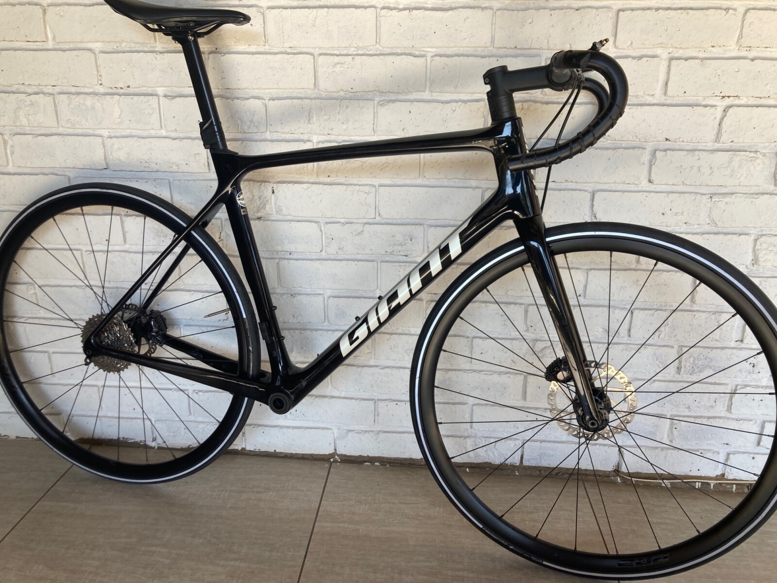 Giant TCR - 56cm - Disc brake | Road Bike Frames | Bike Hub