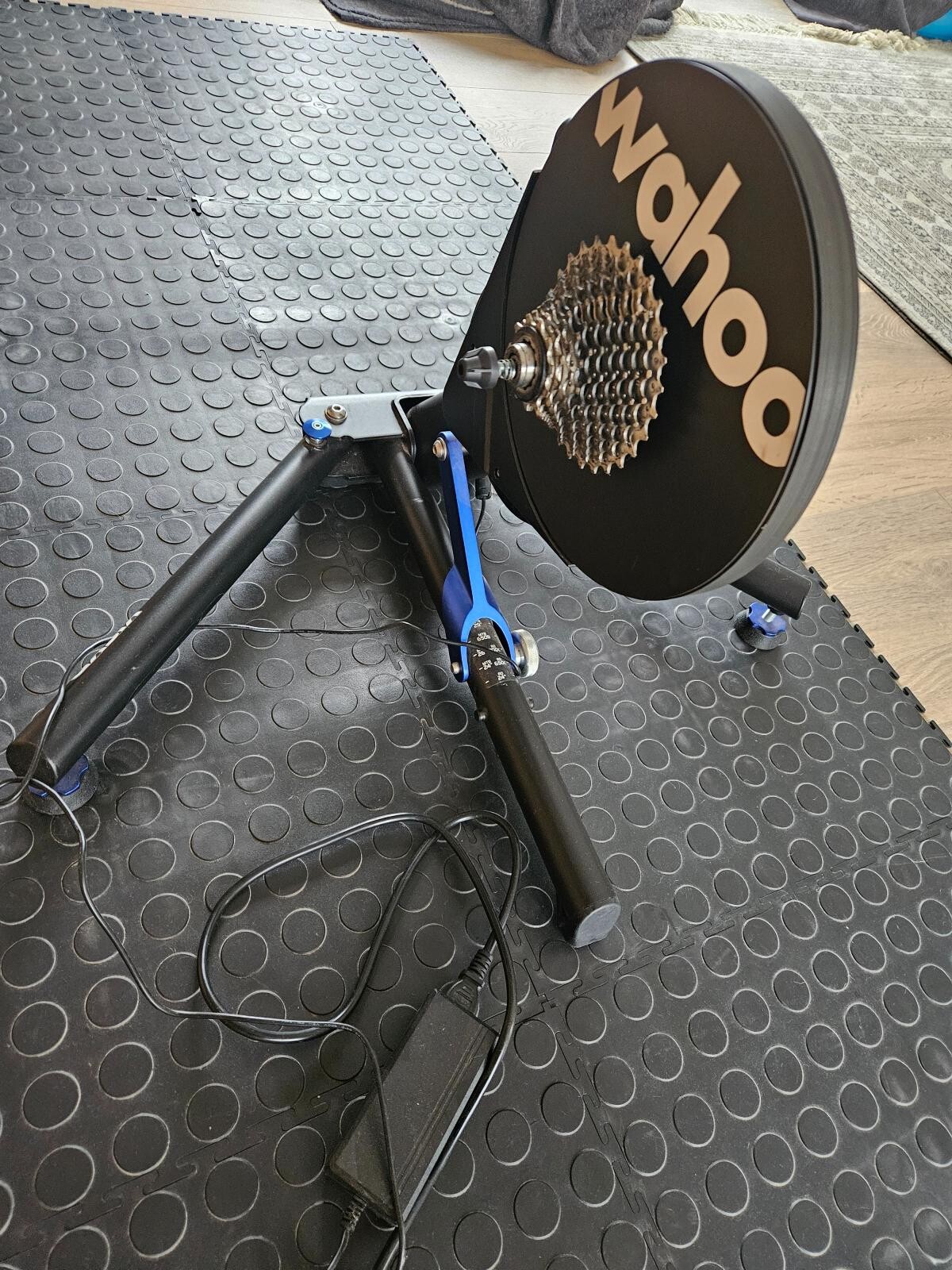 Wahoo KICKR smart bike trainer | Indoor Trainers & Accessories | Bike Hub