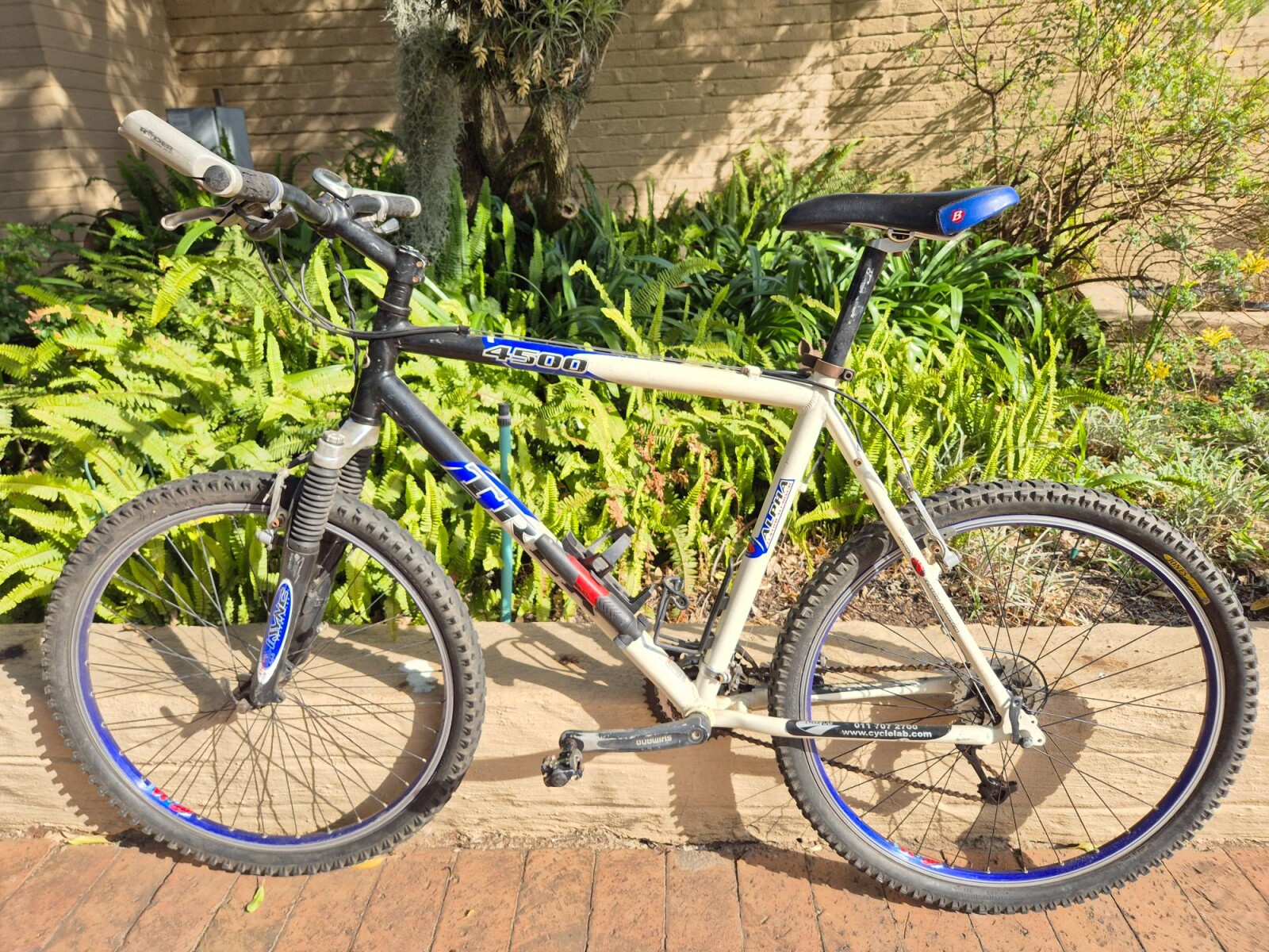 Trek 4500 | Hardtail Mountain Bikes | Bike Hub