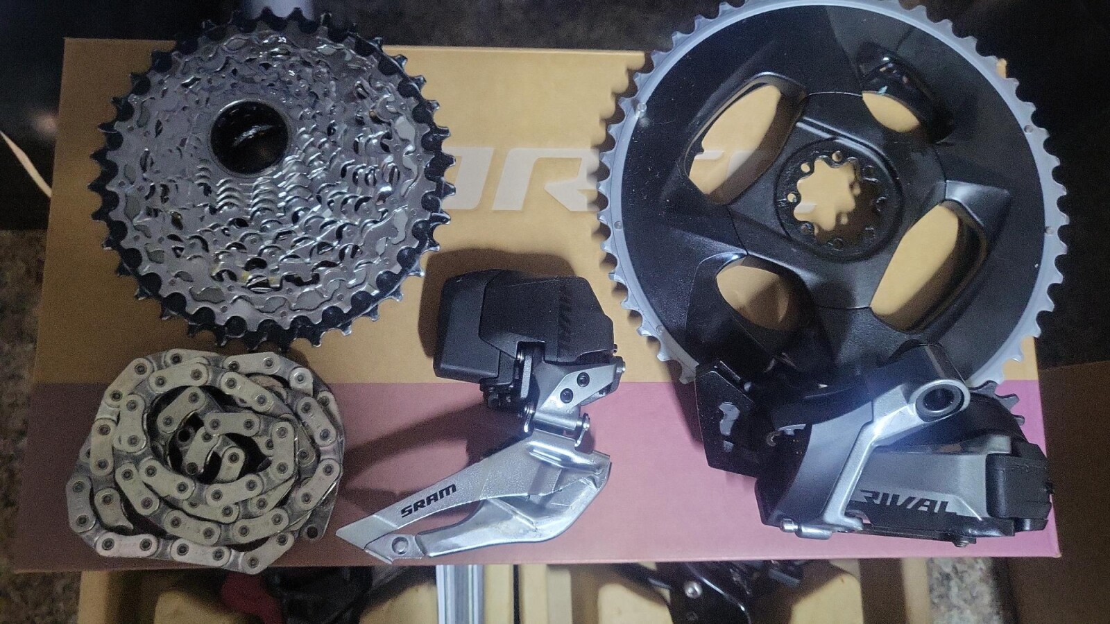 sram axs | Complete Groupsets | Bike Hub