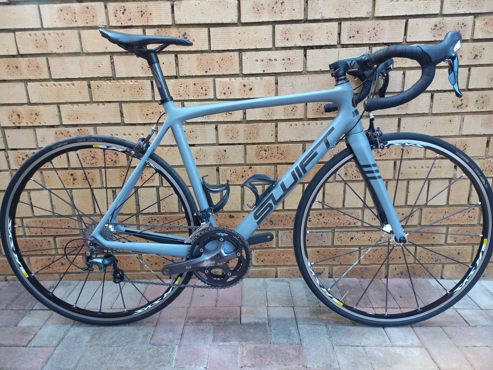 Swift Attack full carbon medium | Road Bikes | Bike Hub