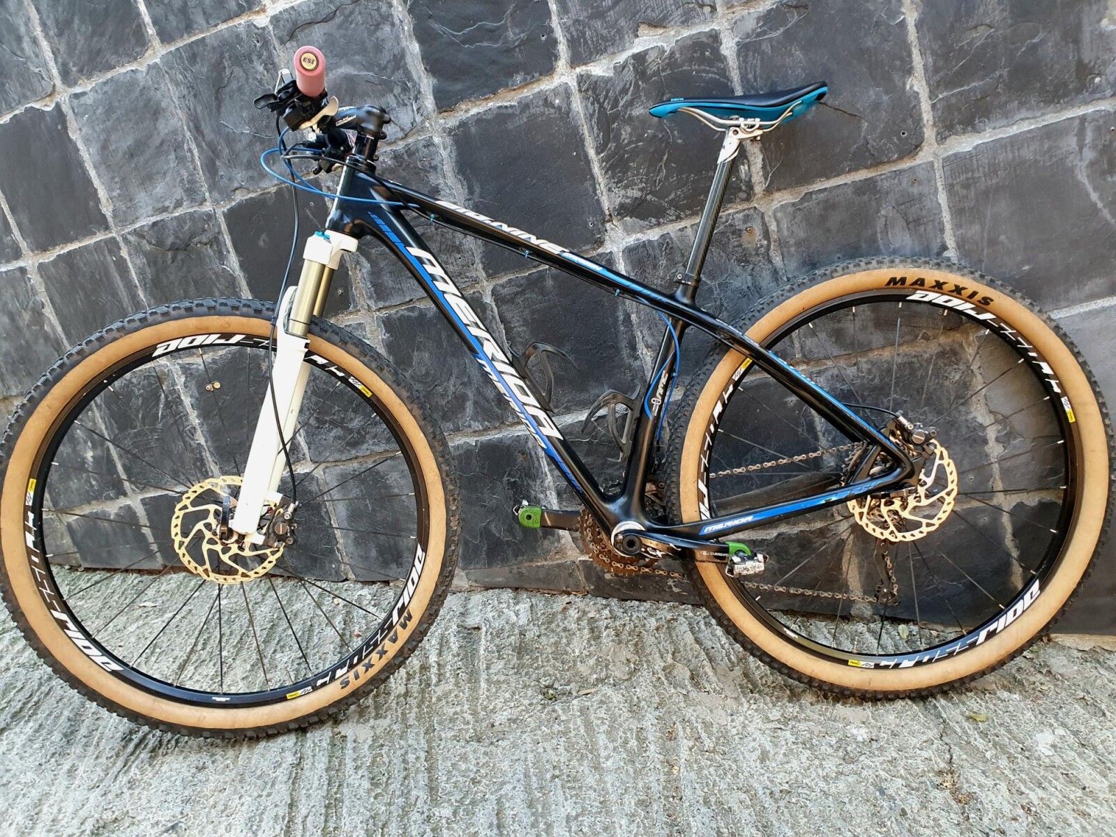 Merida Big Nine Carbon | Hardtail Mountain Bikes | Bike Hub