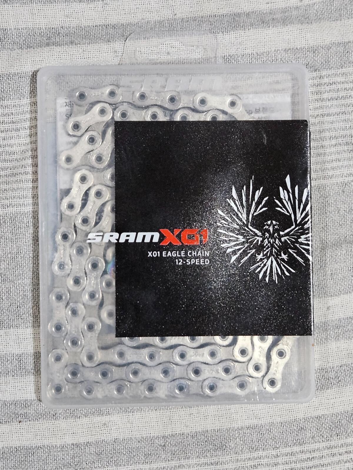 New Sram XO 12 Speed Chain | Chains | Bike Hub
