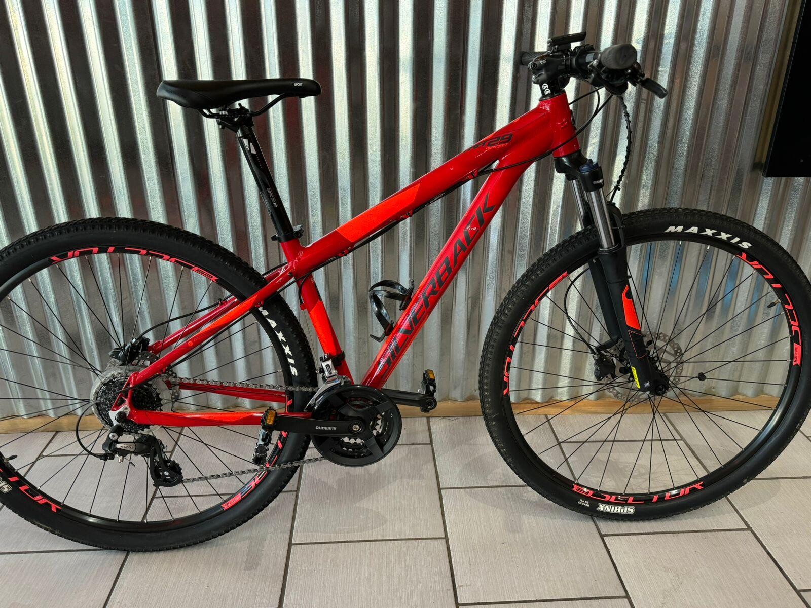 Silverback Spectra | Hardtail Mountain Bikes | Bike Hub