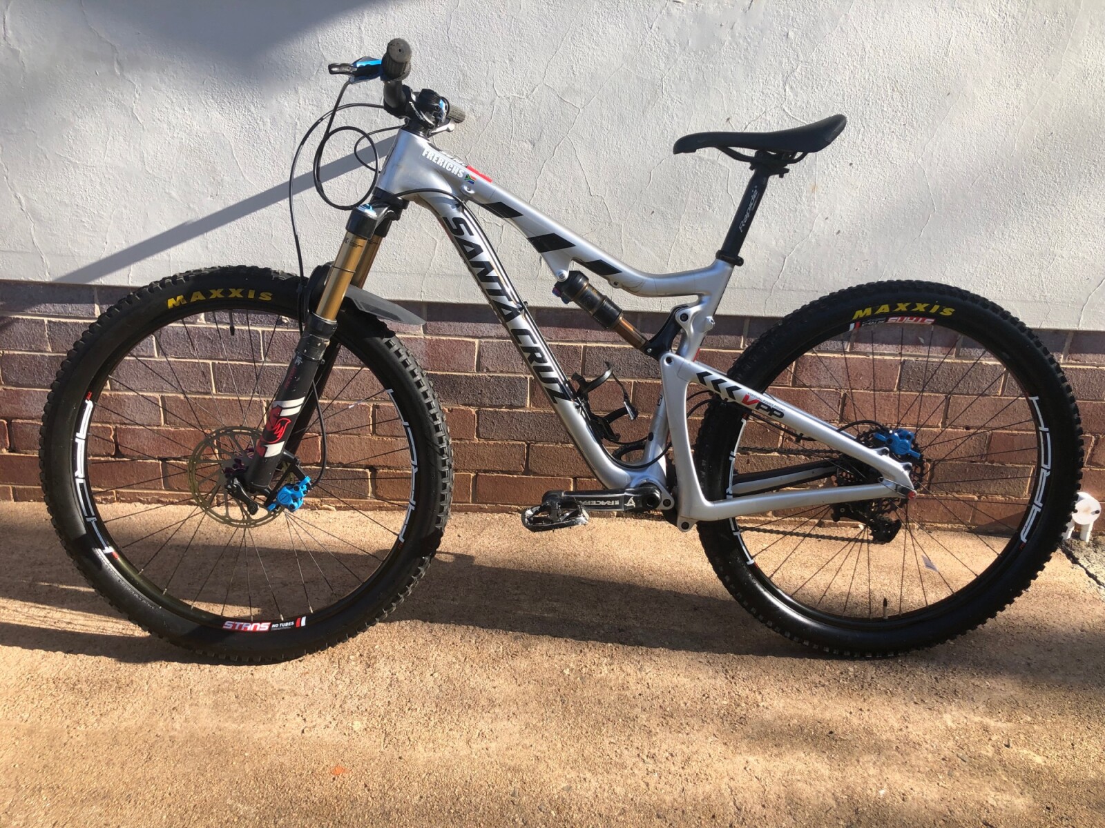 Santa Cruz 5010 | Dual Suspension Mountain Bikes | Bike Hub