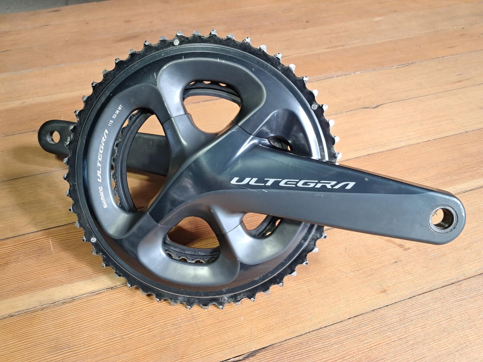 Shimano Ultegra R8000 Crankset and Brake Calipers | Complete Groupsets ...