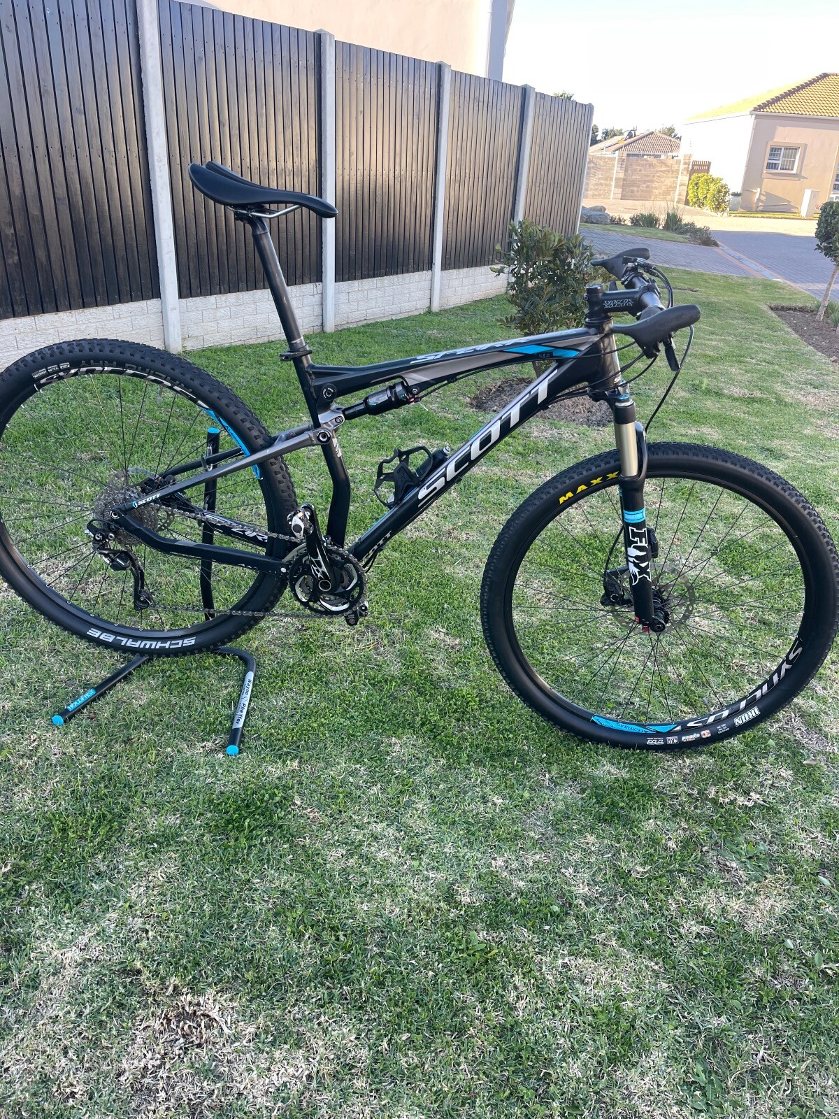 SCOTT SPARK 940 | Dual Suspension Mountain Bikes | Bike Hub