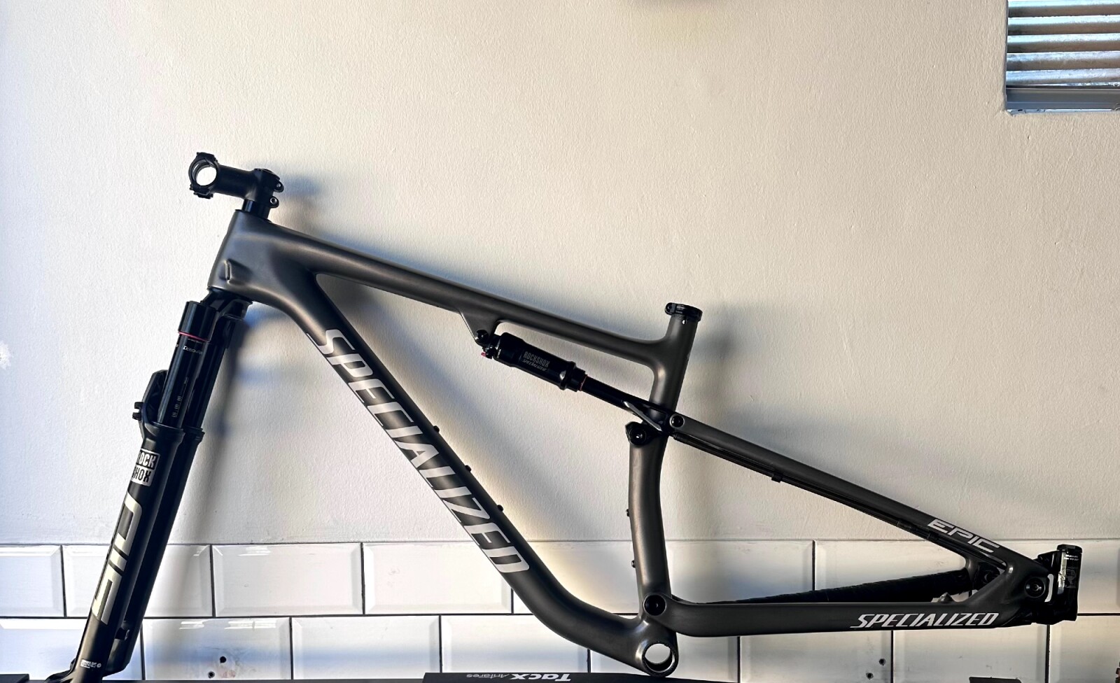 2022 Specialized Epic Pro Frameset (M) | Dual Suspension Mountain Bike ...