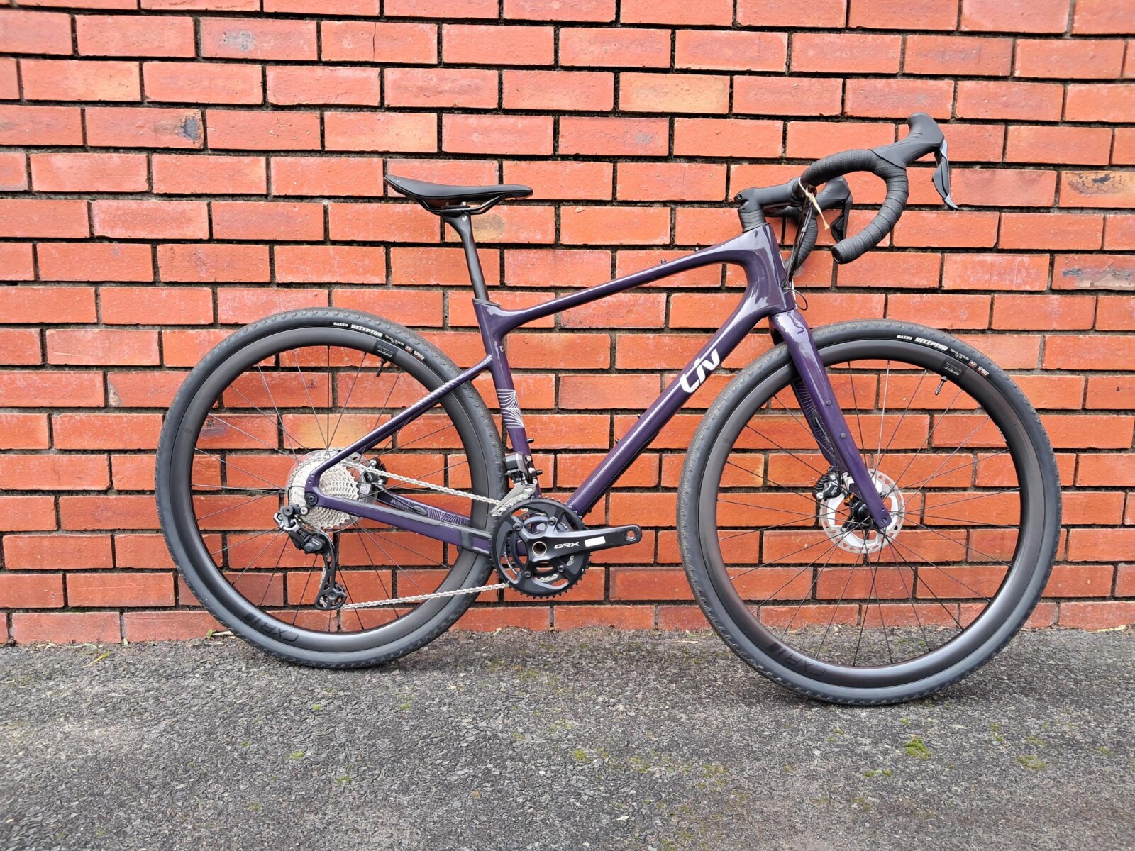 Liv Devote Advance Pro | Gravel Bikes | Bike Hub