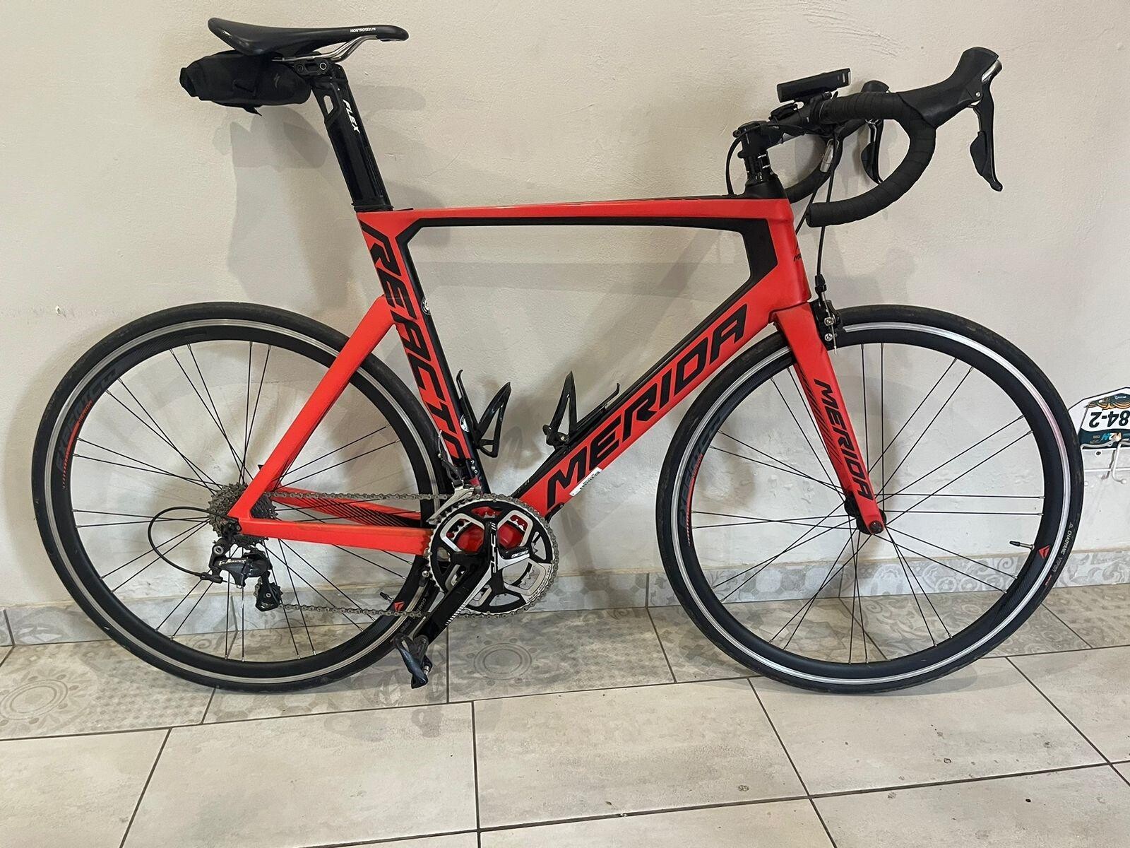 2016 Merida Reacto 5000 | Road Bikes | Bike Hub