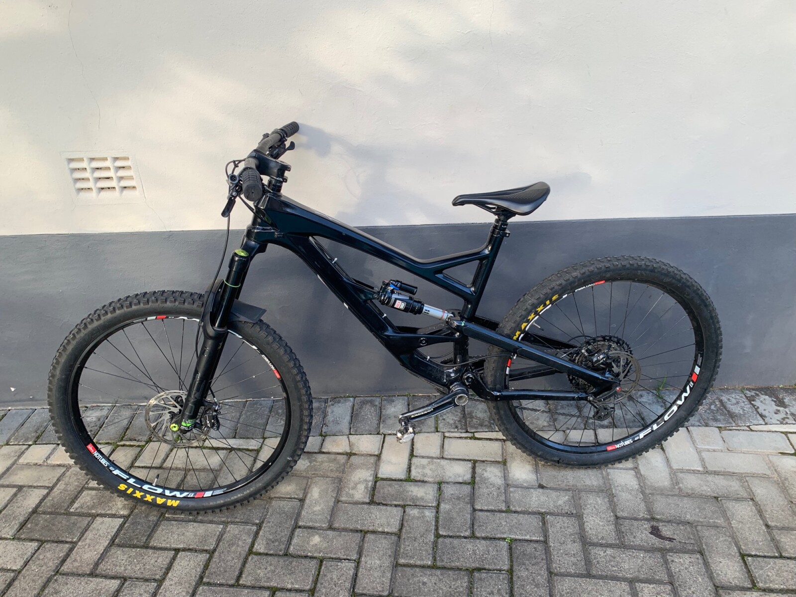 Yt capra ( GREAT SPEC!!) | Dual Suspension Mountain Bikes | Bike Hub