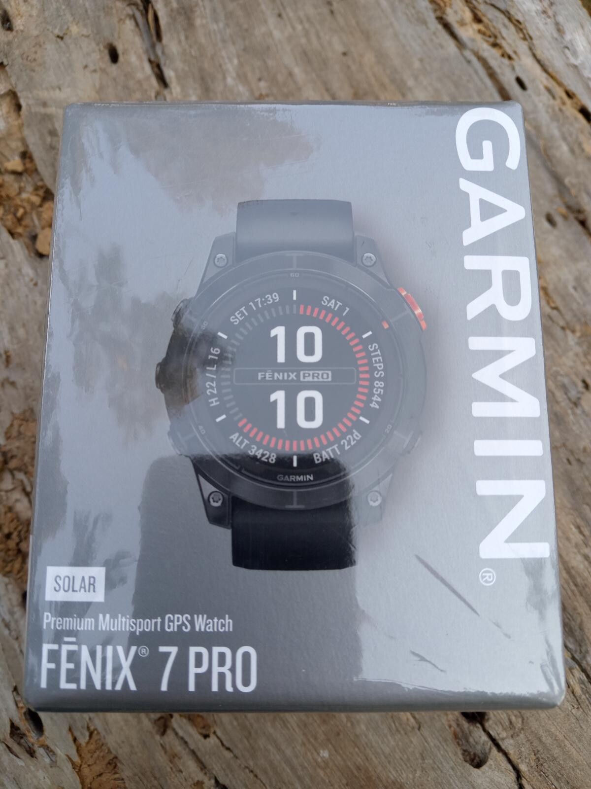 Sealed Garmin Fenix 7 Pro Solar | Watches & Wearables | Bike Hub