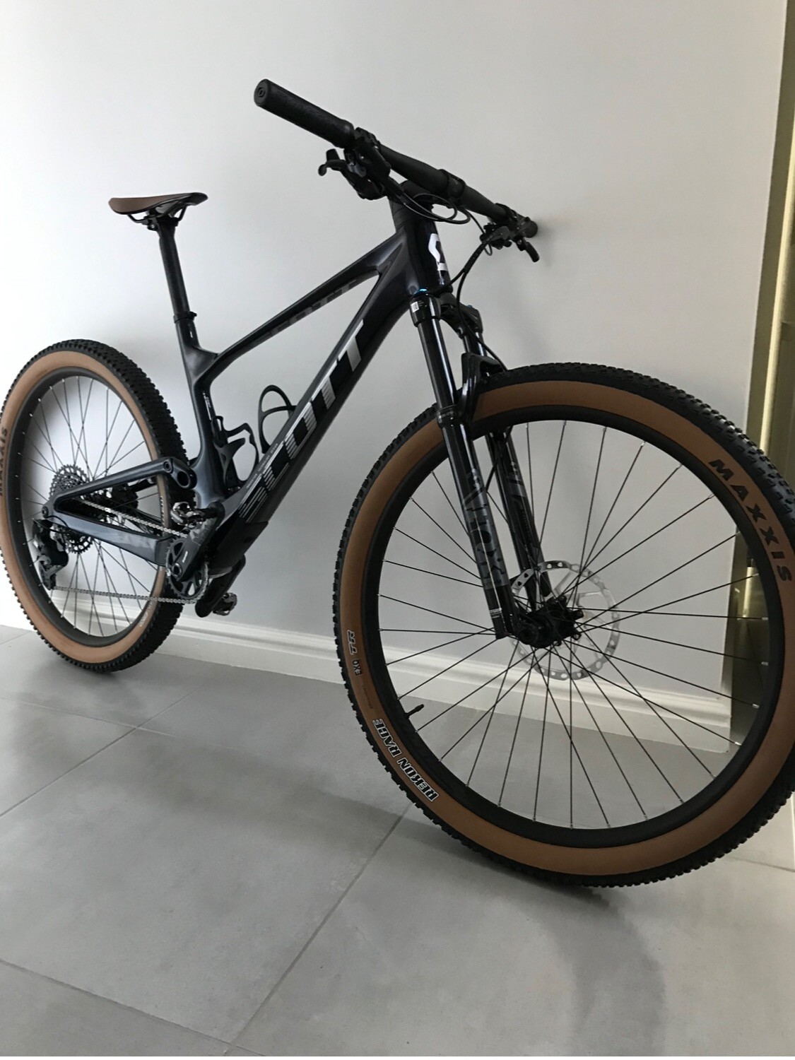 SCOTT RC Comp | Dual Suspension Mountain Bikes | Bike Hub