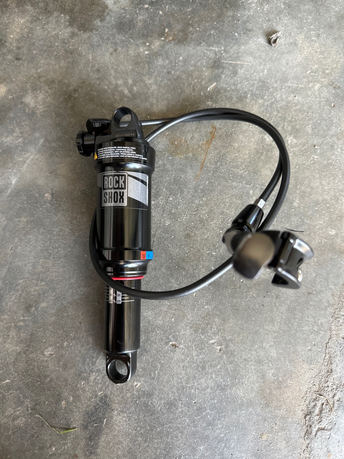 Rock shock for sale | Rear Shocks | Bike Hub