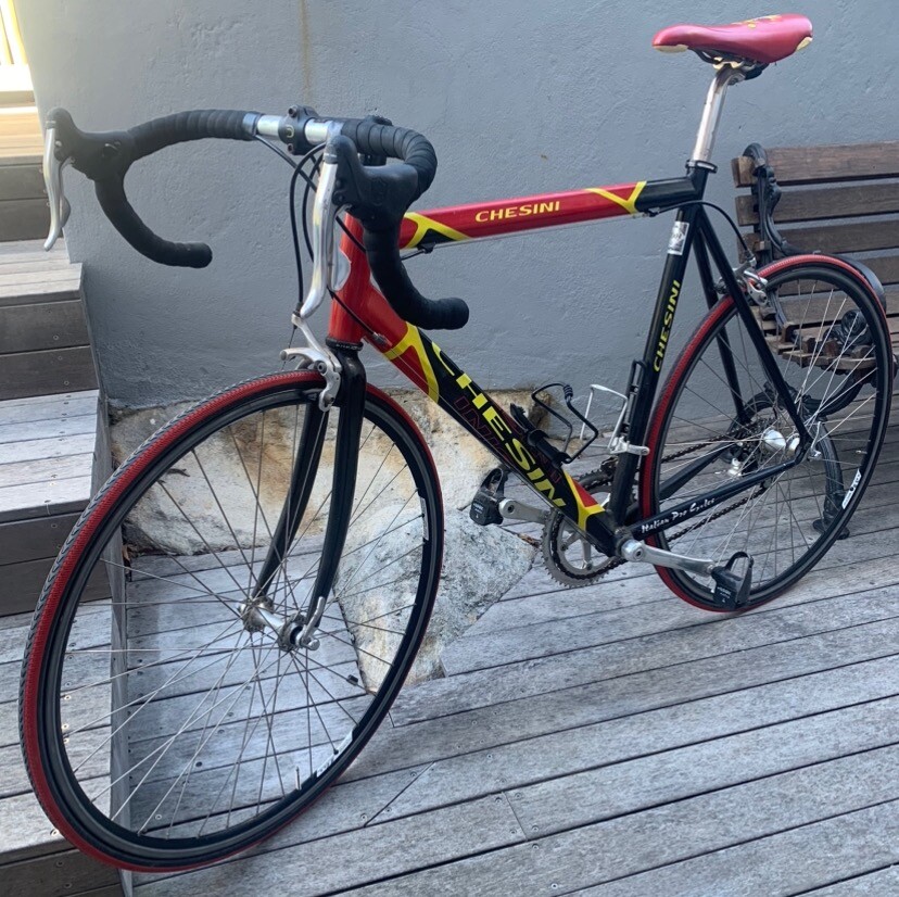Chesini 7003 | Road Bikes | Bike Hub