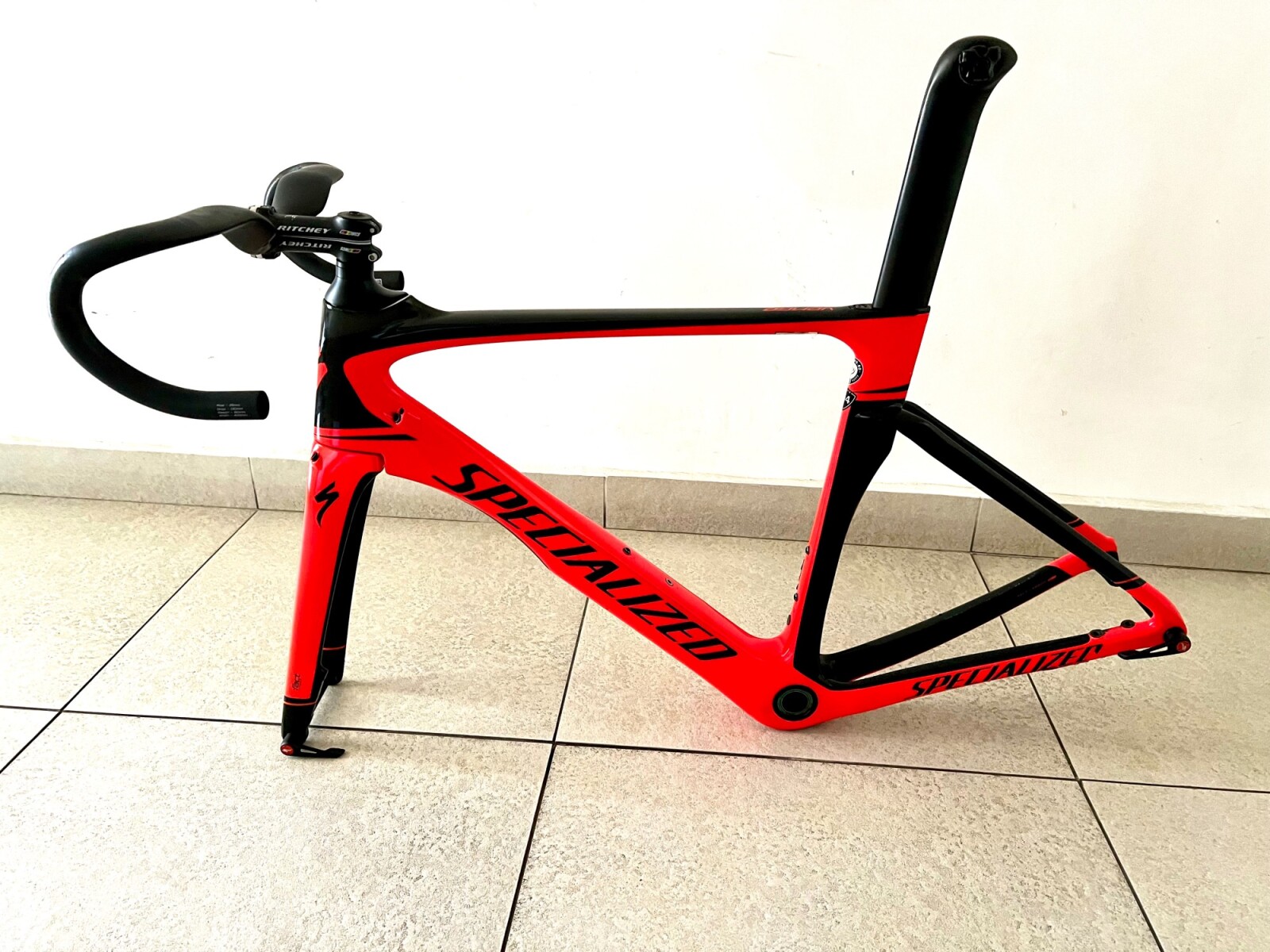 Specialized Venge Disc Frameset | Road Bike Frames | Bike Hub