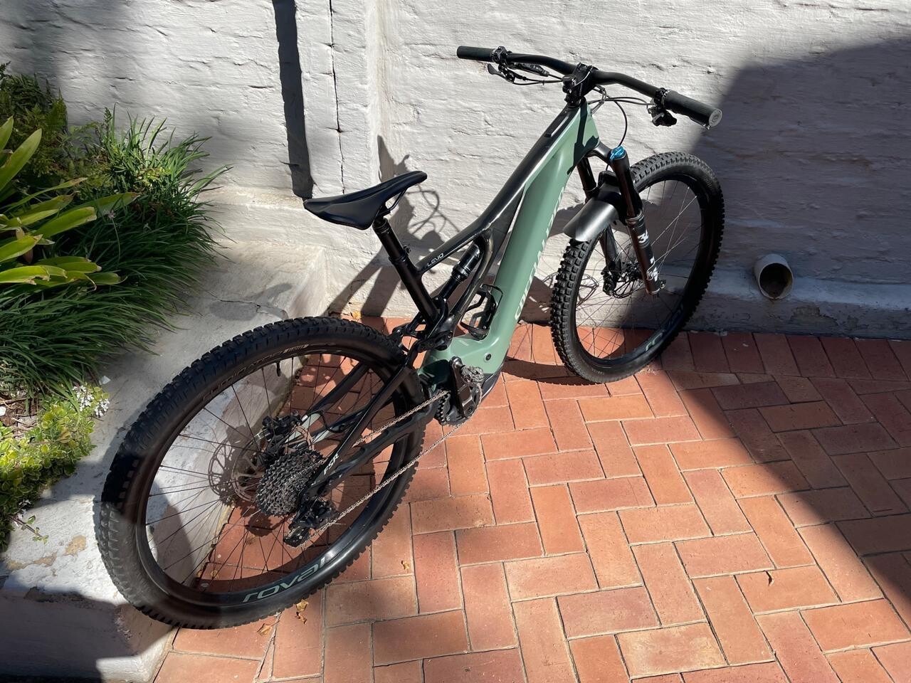 Specialized E Bike For Sale | Dual Suspension Mountain E-Bikes | Bike Hub