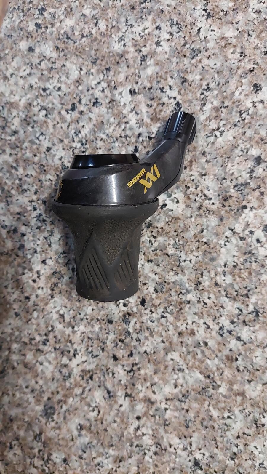 Sram XX1 Eagle 12spd Gold Grip Shifter | Shifters | Bike Hub