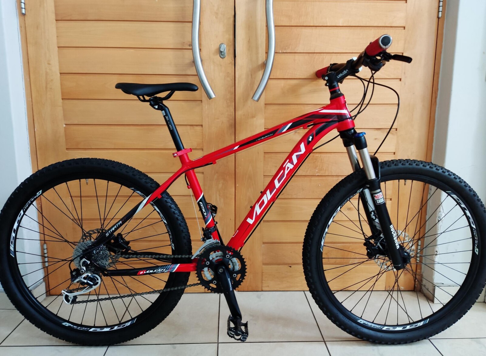 Volcan 27.5inch / Small | Hardtail Mountain Bikes | Bike Hub