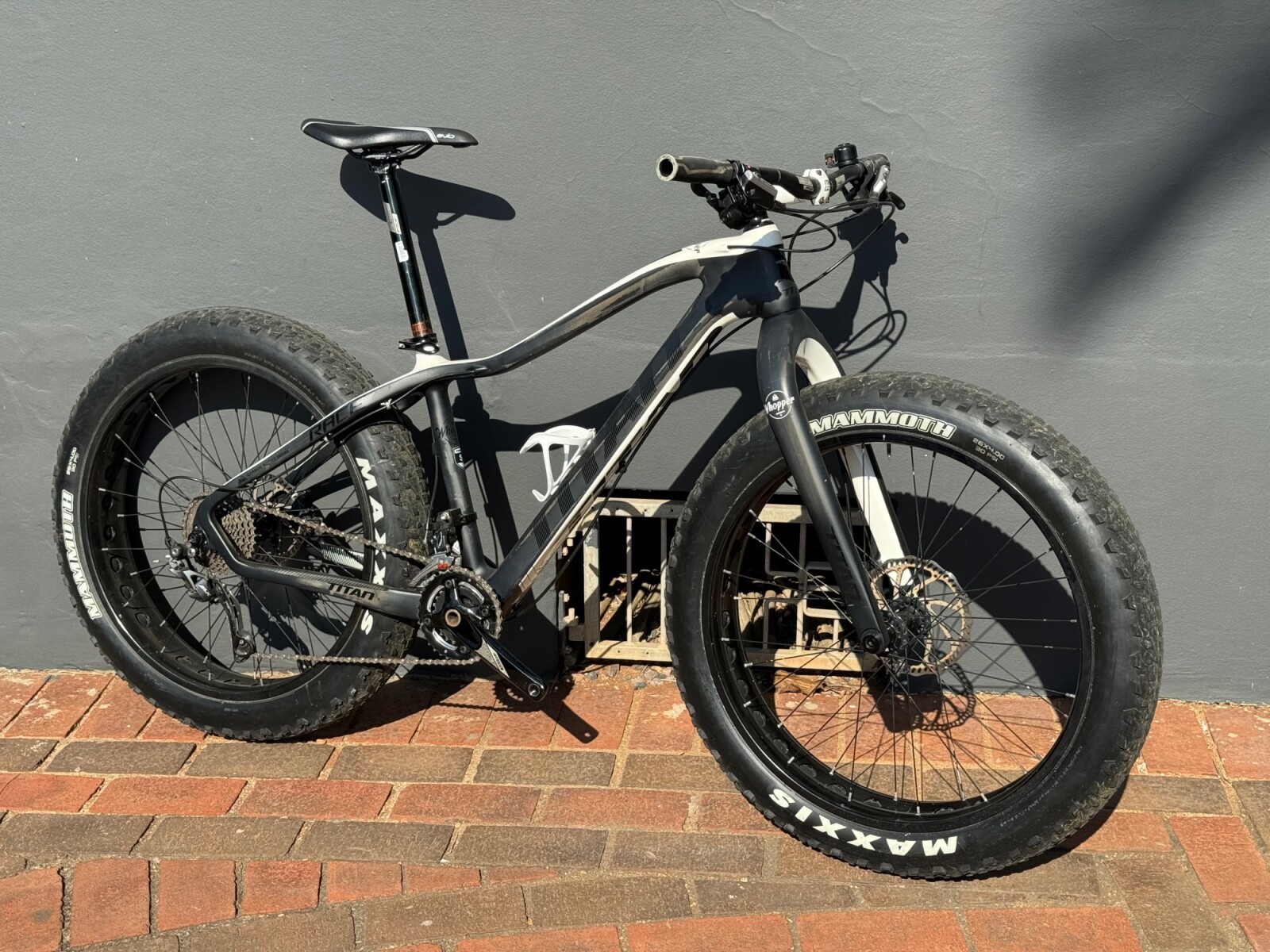 Carbon Fat bike | Fat Bikes | Bike Hub