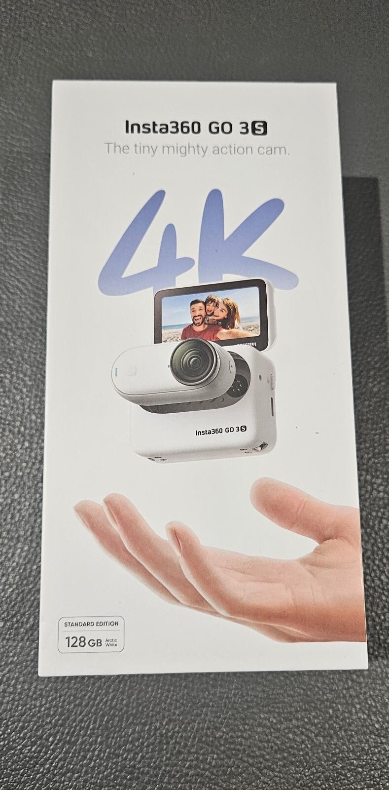 Insta 360 3s 128GB | Action Cameras | Bike Hub