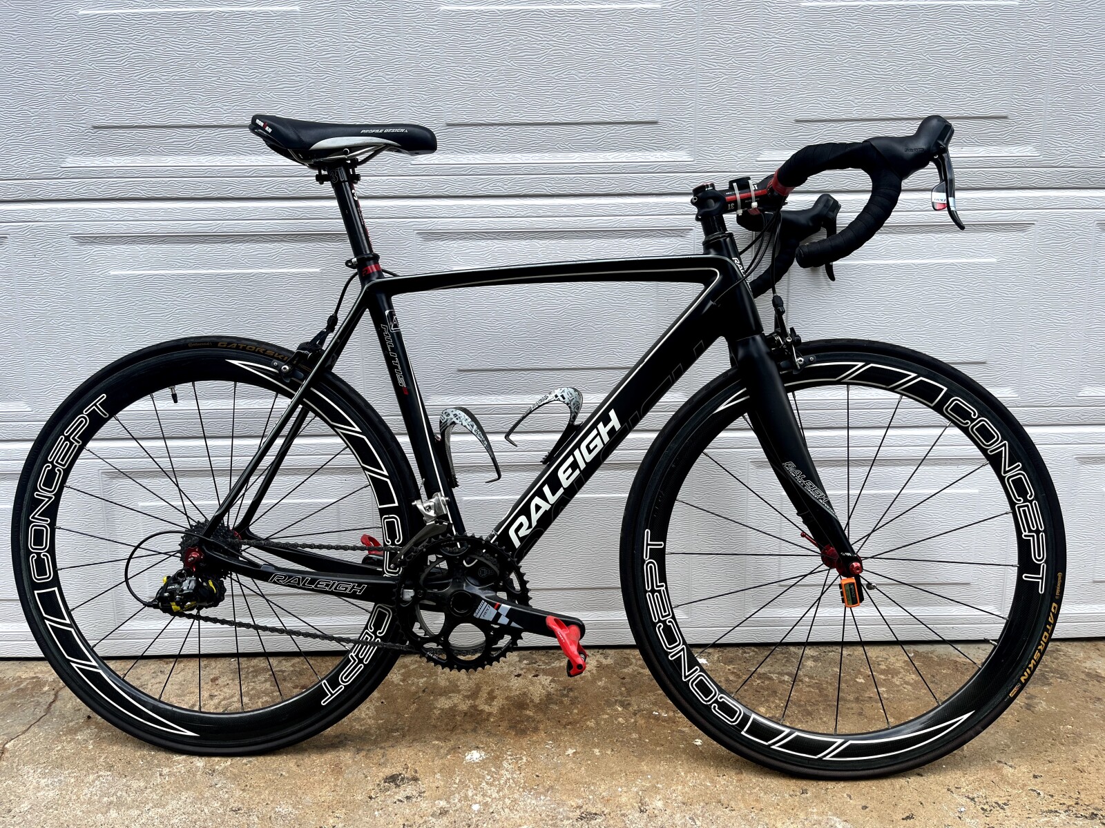 Raleigh Militis 3 | Road Bikes | Bike Hub